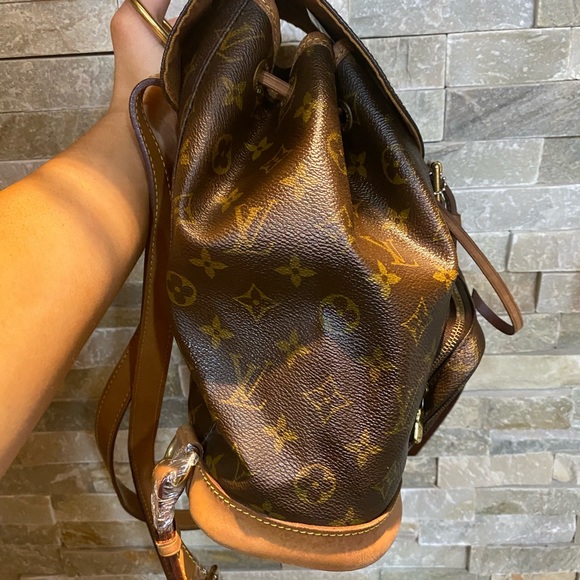 Louis Vuitton | Bags | Louis Vuitton Mini Backpack | Poshmark